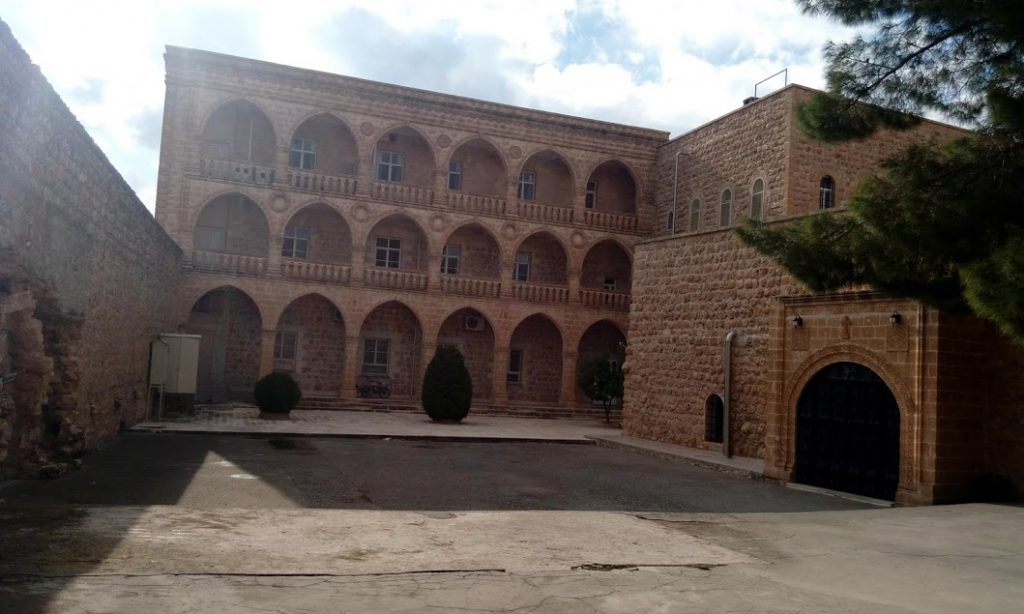 Mor Gabriel Manastırı | Muharrem Demir