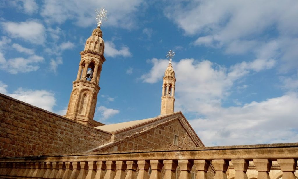 Mor Gabriel Manastırı | Muharrem Demir